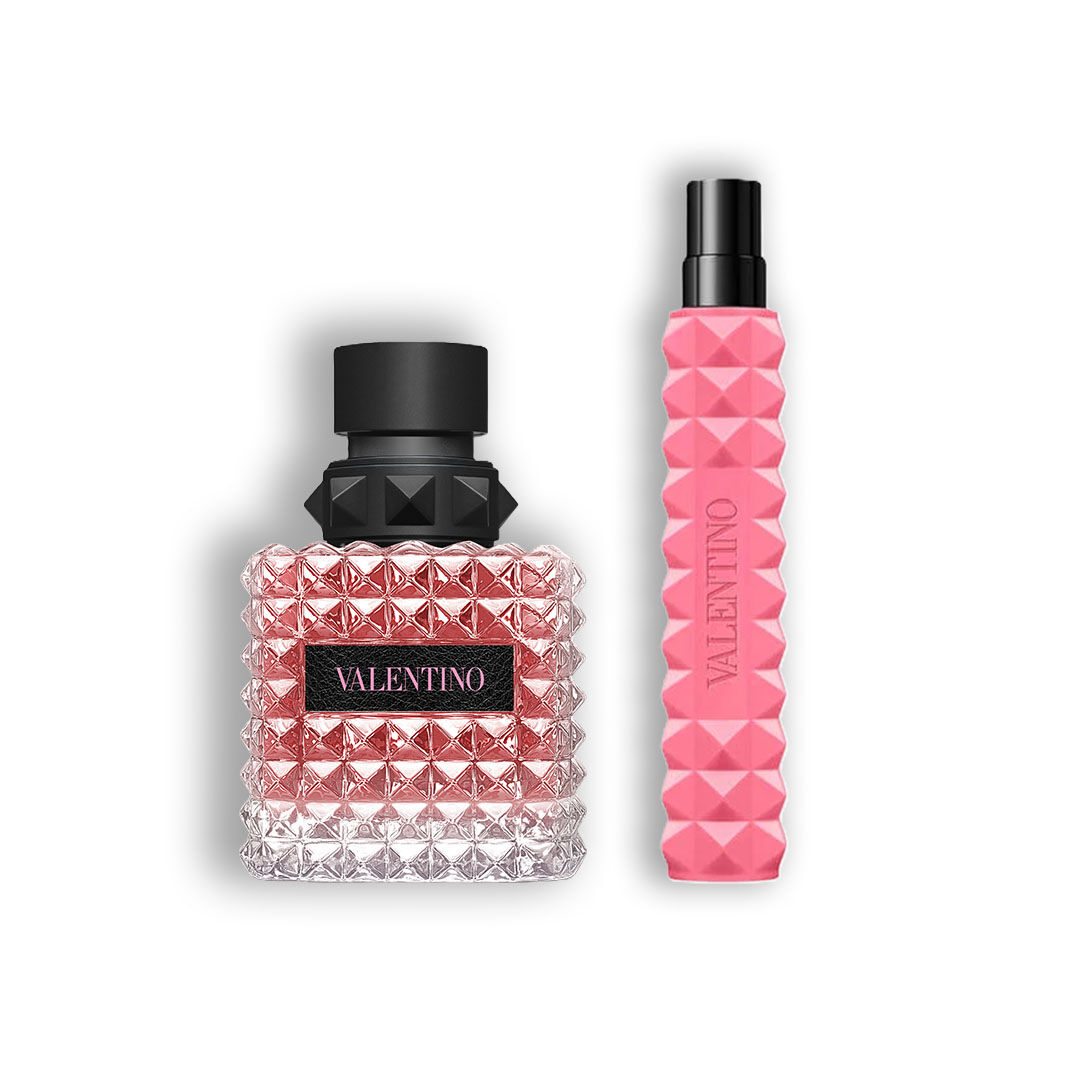 BORN IN ROMA DONNA DUO · | Valentino Beauty